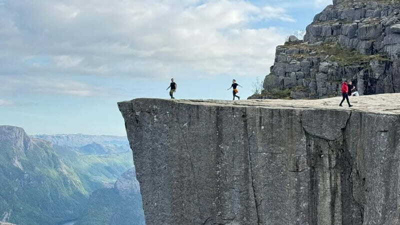 Stavanger: Pulpit rock off the beaten path - Why This Experience Is a Win