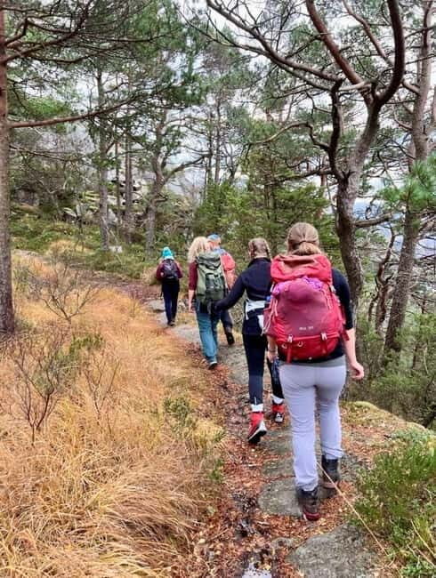 Stavanger/Sandnes: Preikestolen Guided Hidden Nature Hike - An Authentic Fjord Adventure: What to Expect