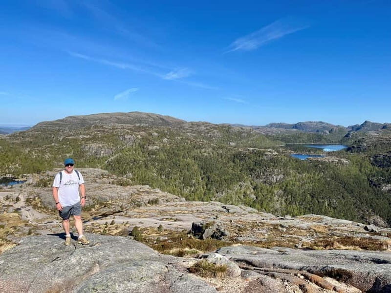 Stavanger/Sandnes: Preikestolen Guided Hidden Nature Hike - Who Should Consider This Tour?
