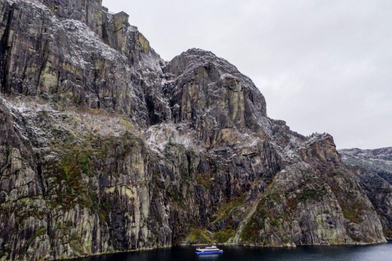 Stavanger: Scenic Fjord Cruise to Lysefjord and Preikestolen - The Experience: A Closer Look at the Fjord Adventure
