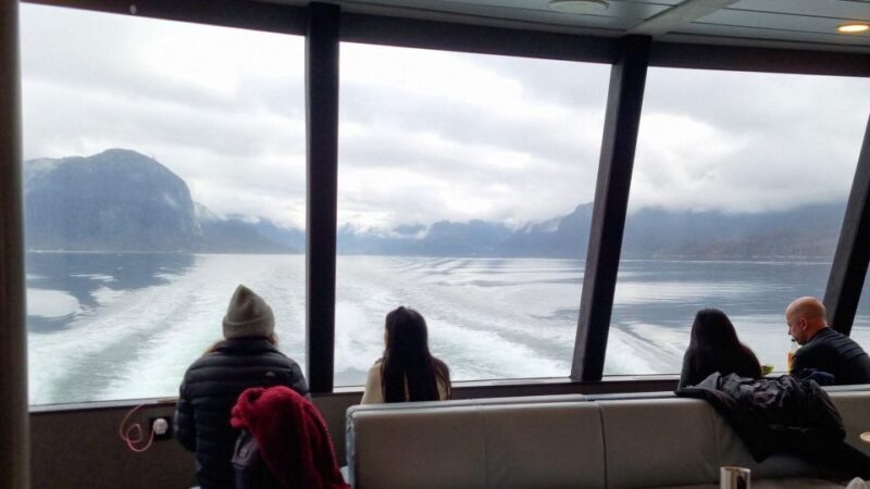 Stavanger: Scenic Fjord Cruise to Lysefjord and Preikestolen - FAQ
