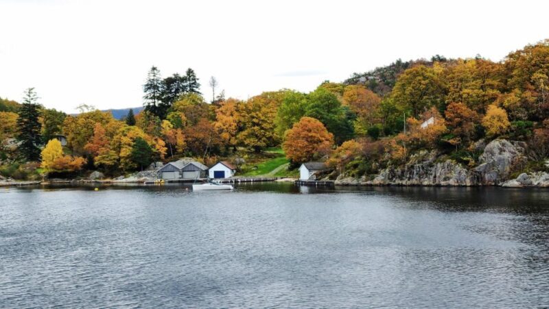 Stavanger: Scenic Fjord Cruise to Lysefjord and Preikestolen - Final Words