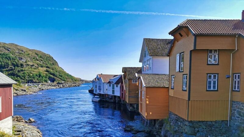 Stavanger: Scenic roatrip, optional hike Brufjell - Sogndalsstrand: A Coastal Gem
