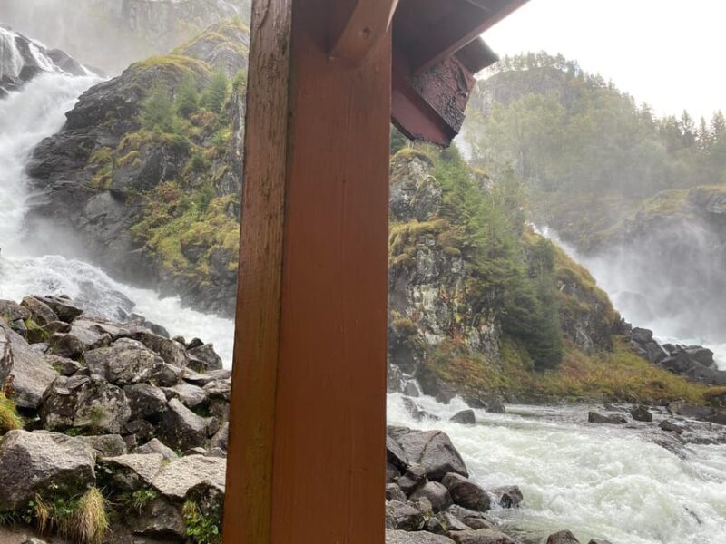 Stavanger: Trip to the Langfoss and Latefoss waterfalls - Key Points