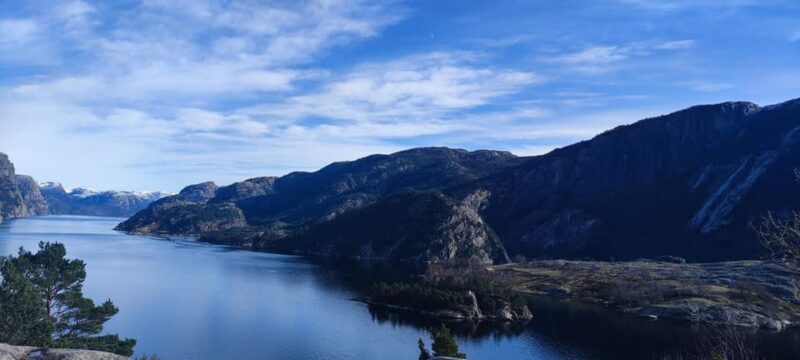 Stavanger: Visiting the Lysefiord fjord - Key Points