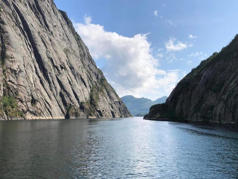 Stavanger: Visiting the Lysefiord fjord - Who Should Consider This Tour?