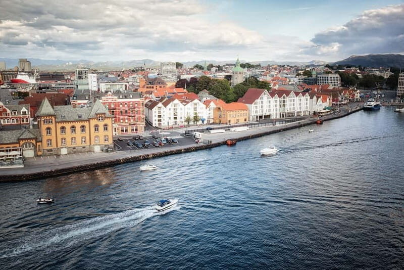 Stavanger: Waterfalls, Rocks and Caves Sightseeing Cruise - Introduction