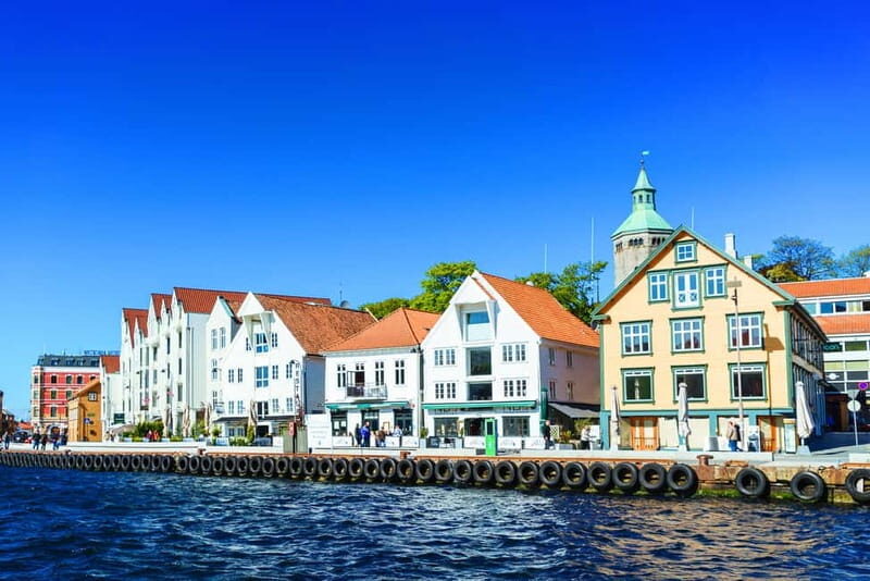 Stavanger: Waterfalls, Rocks and Caves Sightseeing Cruise - Key Points
