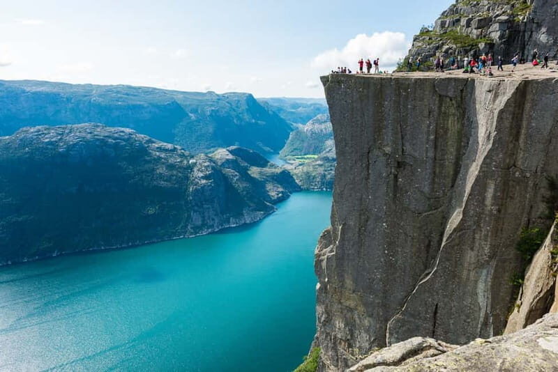 Stavanger: Waterfalls, Rocks and Caves Sightseeing Cruise - What Makes This Tour Valuable