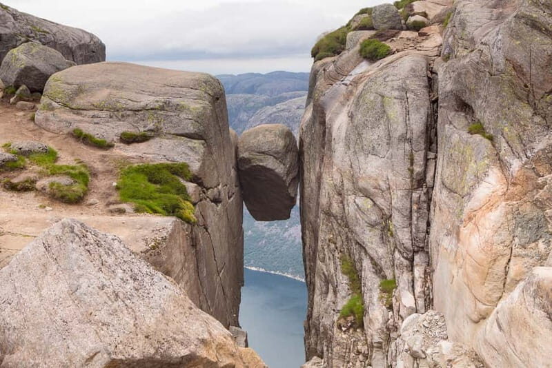 Stavanger: Waterfalls, Rocks and Caves Sightseeing Cruise - Reflections from Past Travelers