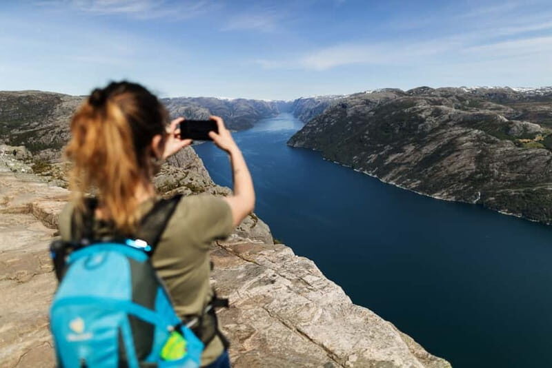 Stavanger: Waterfalls, Rocks and Caves Sightseeing Cruise - FAQ
