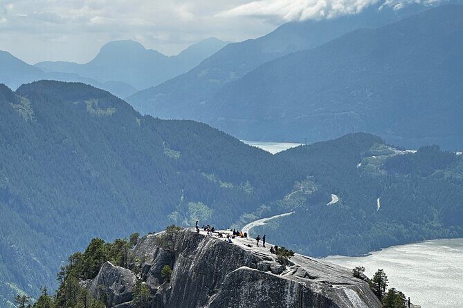 Stawamus Chief Hike - What’s Included and How to Prepare