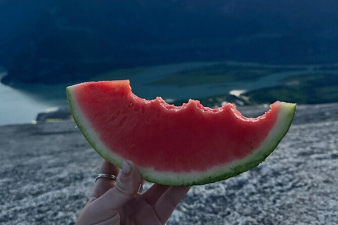 Stawamus Chief Hike - The Sum Up