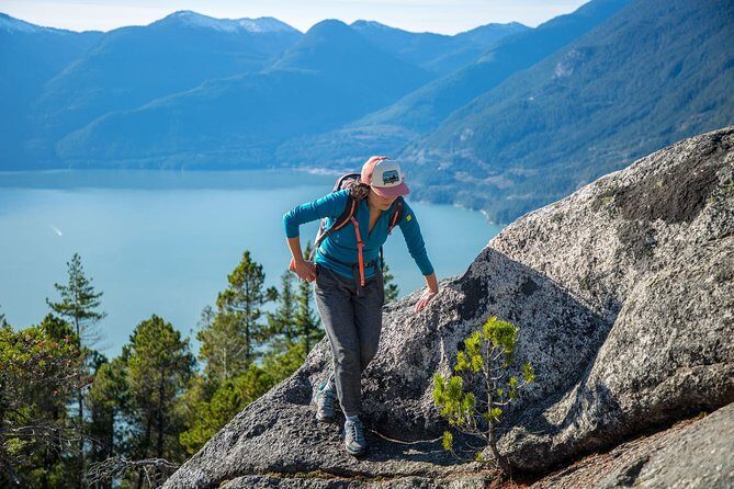 Stawamus Chief Hike & Local Brewery Tasting - An In-Depth Look at the Tour