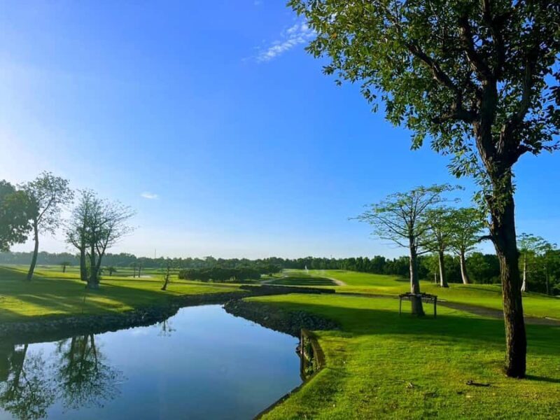 Stay & Play 4 Days 3 Nights Golfing Escape Country Club - Key Points