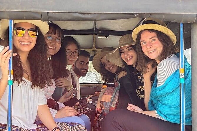 Stay Under The Billions Stars Overnight Camel Safari Tour - Key Points