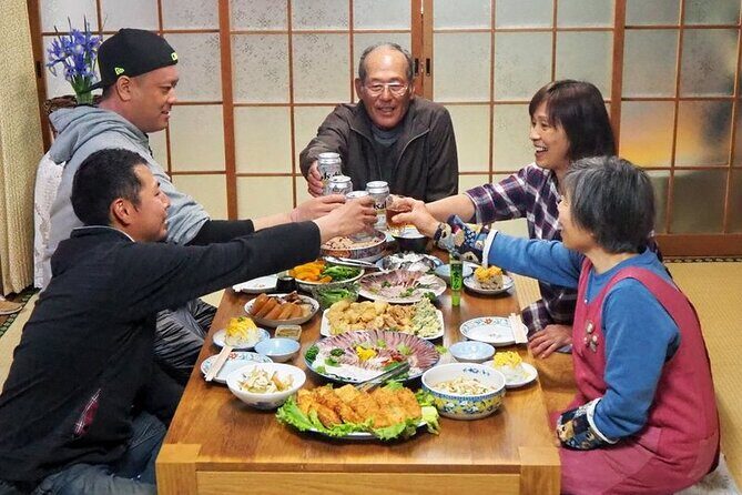 Stay with a Local Family in Ojika Island Japan - Logistics and Practicalities