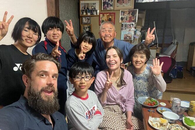 Stay with a Local Family in Ojika Island Japan - The Unique Charm of Ojika Island