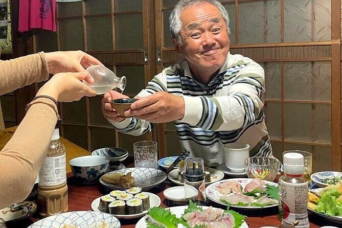 Stay with a Local Family in Ojika Island Japan - Who Should Consider This Tour?