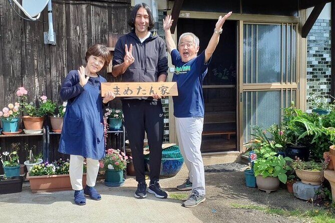 Stay with a Local Family in Ojika Island Japan - Frequently Asked Questions