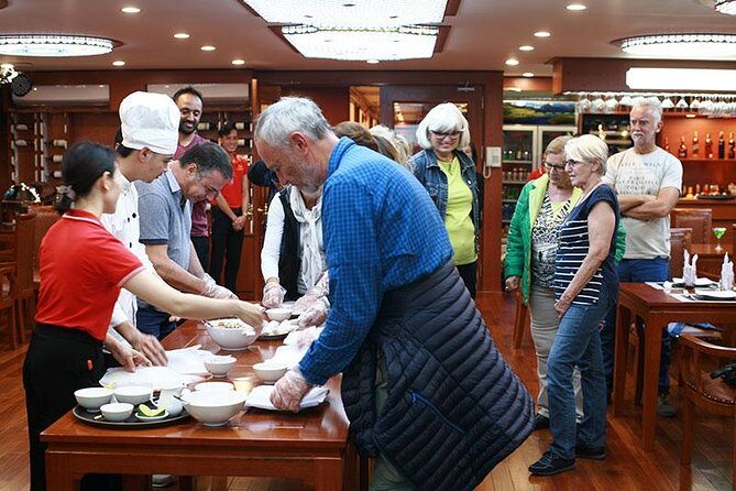 Staying 3 days - 2 nights on boat included: biking island and water activities - Who Should Consider This Cruise?