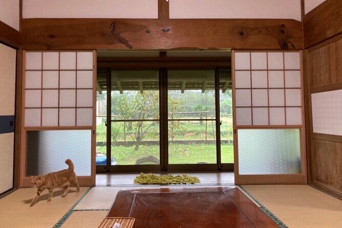 Staying in a Traditional Japanese house in Chiba - Key Points