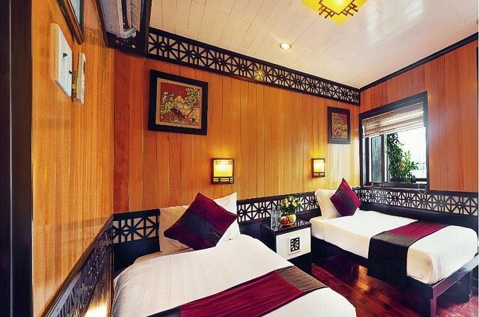 Staying Overnight on Great Boats with All Inclusions - Key Points