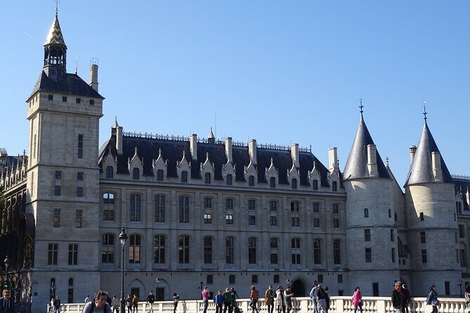 Ste Chapelle & Conciergerie Private Guided Tour with Tickets - The Experience and the Reviews