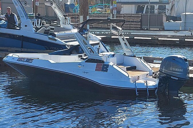 Stealth 4 Passenger Boat Rental - FAQ - Your Questions Answered