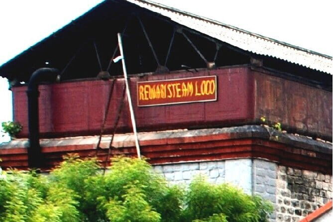 Steam Engines And Railway Museum In Rewari From Delhi - Why This Tour Offers Real Value