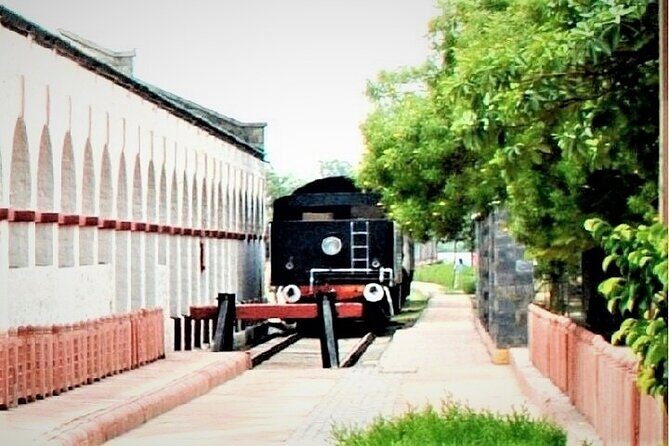Steam Engines And Railway Museum In Rewari From Delhi With Lunch - The Highlights of the Tour Itinerary