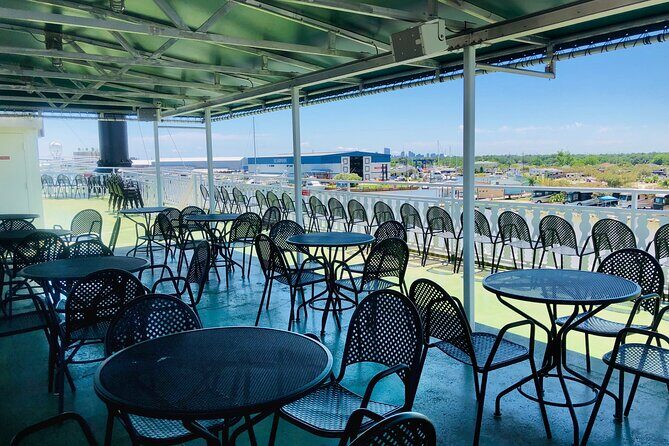 Steamboat Natchez Evening Jazz Cruise with Dinner Option - The Value of the Experience