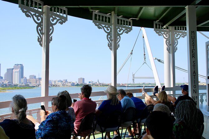 Steamboat Natchez Sunday Jazz Brunch Cruise in New Orleans - The Sum Up