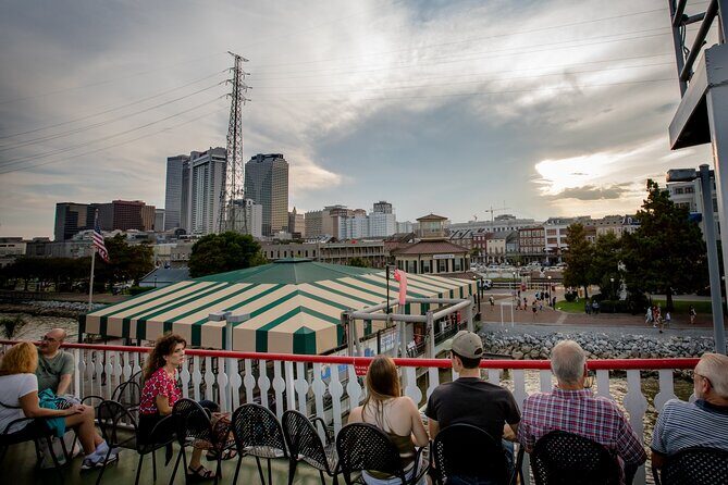 Steamboat Natchez VIP Jazz Dinner Cruise with Private Tour and Open Bar Option - Final Thoughts: Is It Worth It?