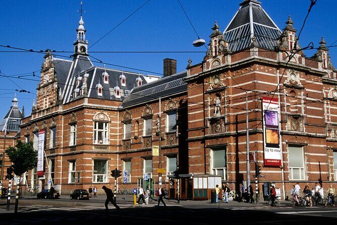 Stedelijk Museum Amsterdam Admission Ticket - An Introduction to the Experience