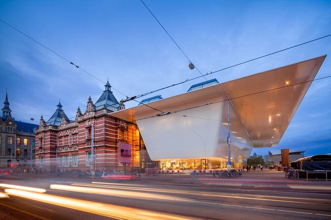 Stedelijk Museum Amsterdam Admission Ticket - Who Should Visit the Stedelijk Museum?