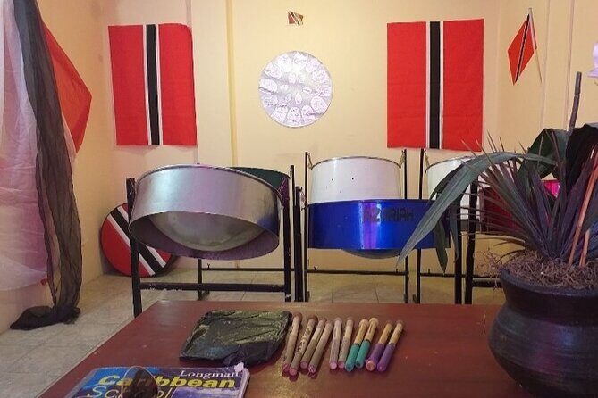 Steel Pan Class - Authentic Trinidad: A Steel Pan Class That Hits the Right Notes