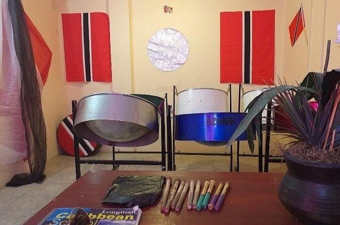 Steel Pan Class - The Sum Up