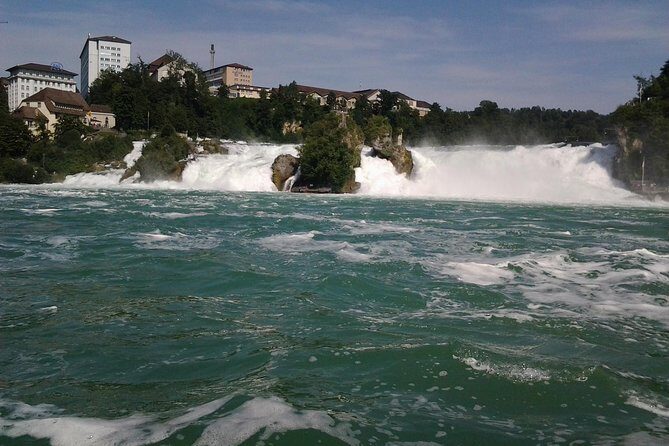 Stein am Rhein and Rhine Waterfalls Day Trip from Zürich - The Journey Begins: From Zürich to Stein am Rhein