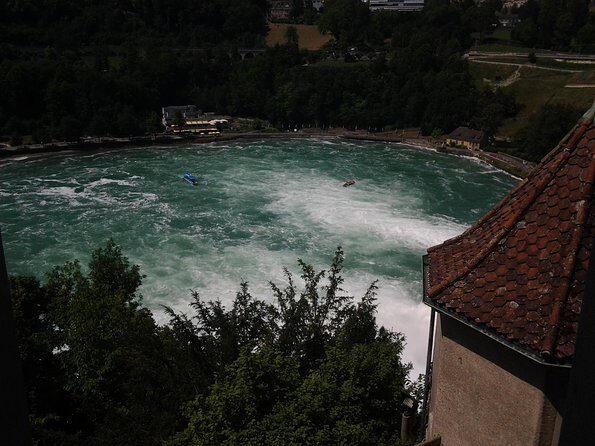 Stein am Rhein and Rhine Waterfalls Day Trip from Zürich - The Scenic Ride to Rhine Falls