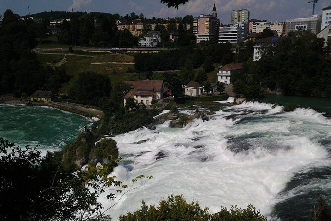 Stein am Rhein and Rhine Waterfalls Day Trip from Zürich - Returning to Zürich