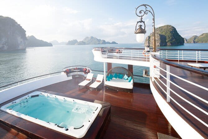 Stellar Cruise 2-day Explore Halong Bay from Hanoi - An In-Depth Look at the Itinerary