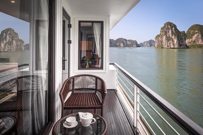 Stellar Cruise 2-day Explore Halong Bay from Hanoi - Value and Practicality