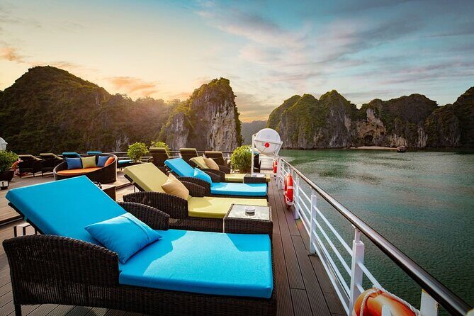 Stellar of The Seas Best Top Vip Cruise Ha Long Bay 2 Day 1 Night - Who Should Consider This Cruise?