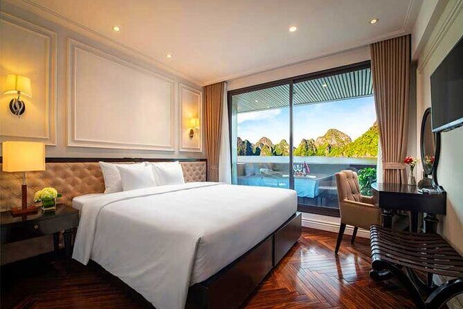Stellar of The Seas Best Top Vip Cruise Ha Long Bay 2 Day 1 Night - The Sum Up: Is It Worth It?