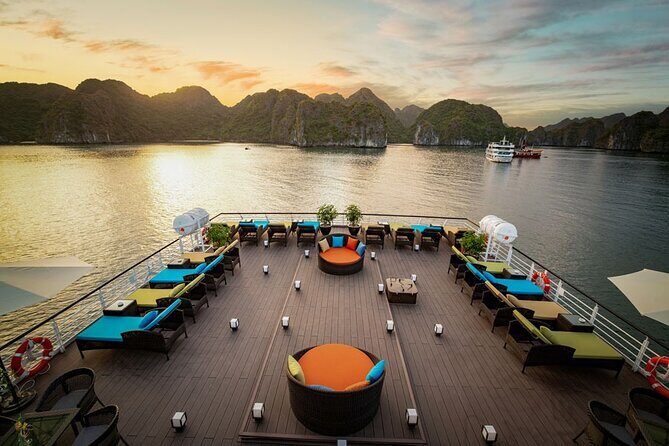 Stellar of The Seas Best Top Vip Cruise Ha Long Bay 2 Day 1 Night - FAQ