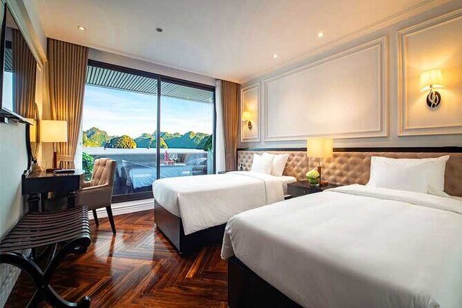Stellar of The Seas Best Top Vip Cruise Ha Long Bay 2 Day 1 Night - FAQ
