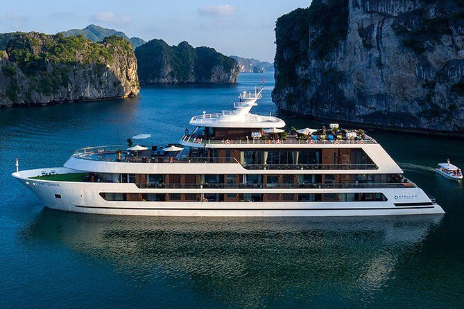 Stellar of the Seas Cruise Halong Bay 2Days 1Night on 5 Star Cruise - Who Should Consider This Cruise?