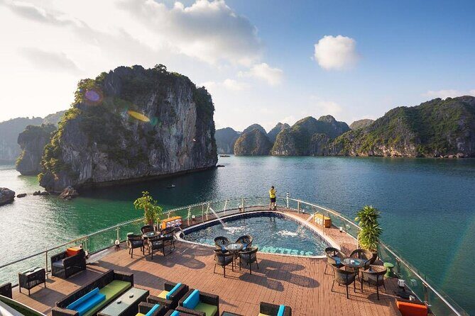 Stellar of The Seas Greatest Cruise in Halong Bay 2 Days 1 Night - What Makes This Cruise Stand Out?