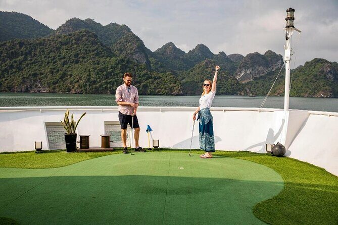 Stellar of The Seas Greatest Cruise in Halong Bay 2 Days 1 Night - Who Should Consider This Tour?